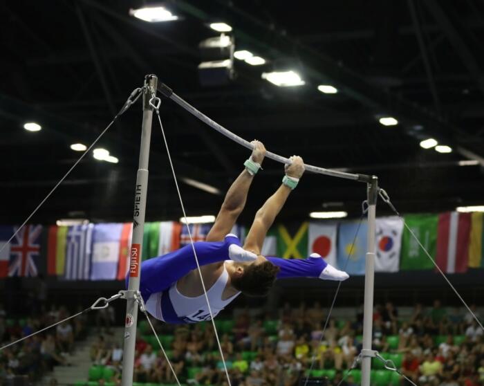 Discover More About the Horizontal Bars in Gymnastics