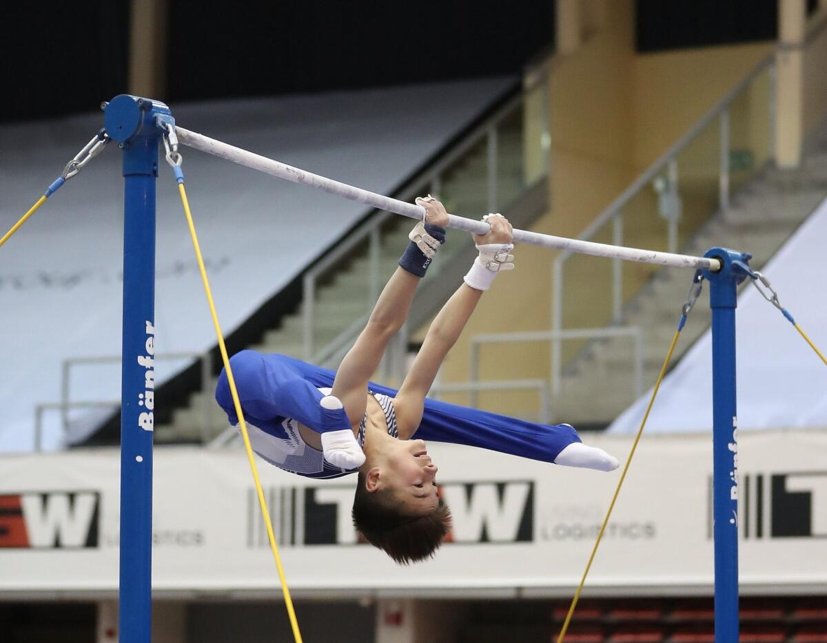 Discover More About the Horizontal Bars in Gymnastics