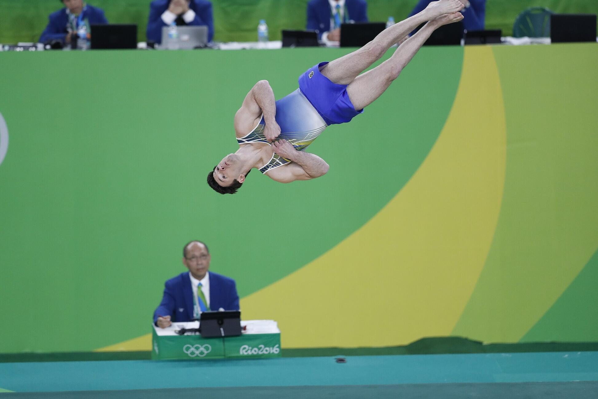 Understanding the Gymnastics Floor Event