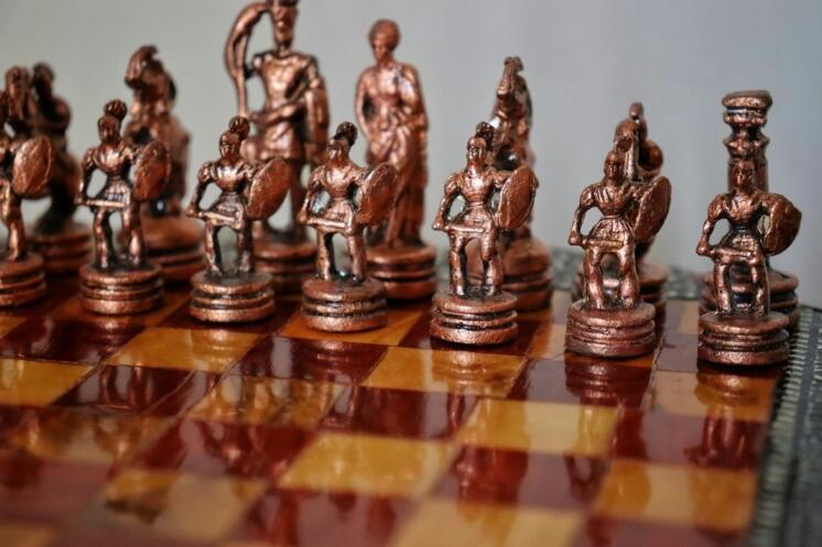 How Many Chess Grandmasters Are There Currently?