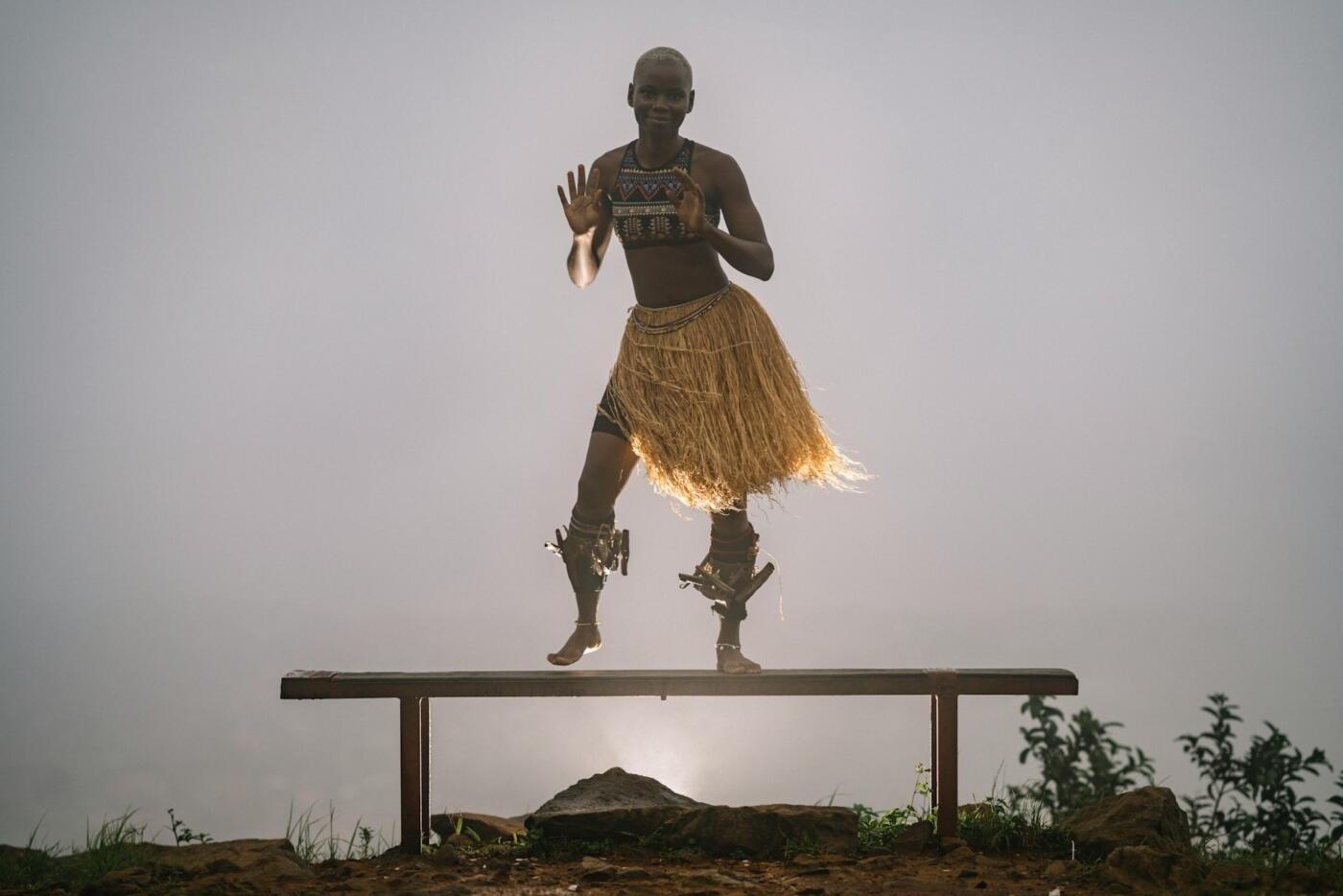What Are the Types of African Dance?