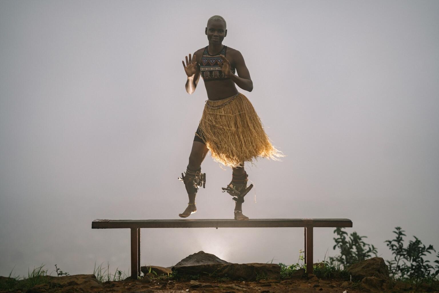 What Are the Types of African Dance?