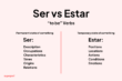 Ser vs Estar: Understanding the Differences Between the Spanish ‘To Be ...