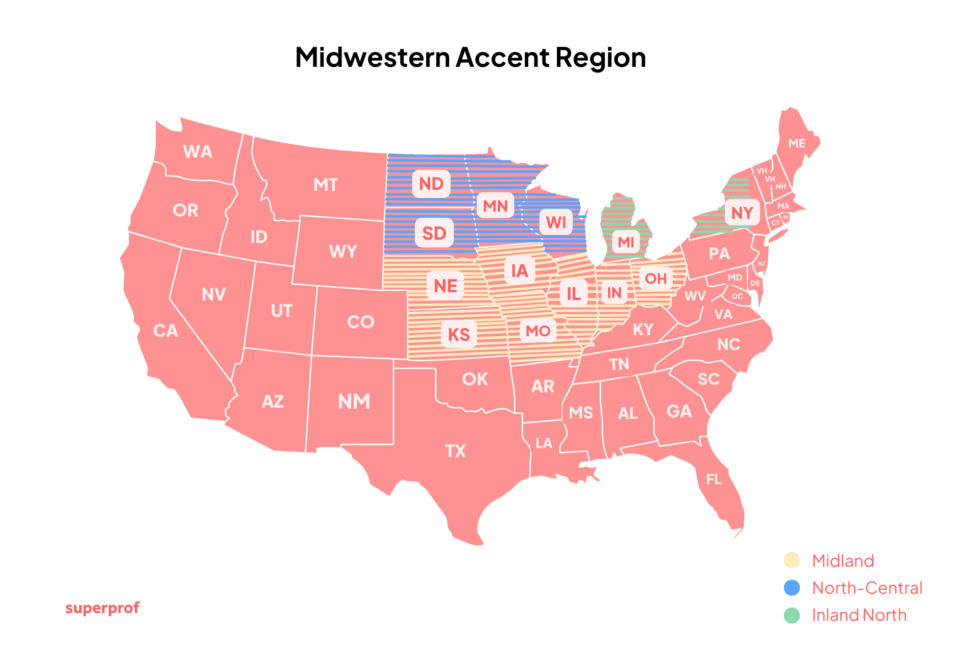 Learning the Midwestern Accent as an ESOL Student