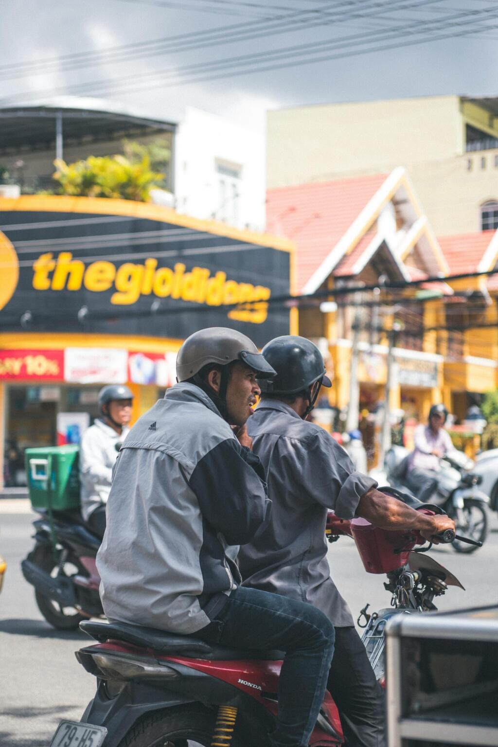 Motorcycle License Requirements for Drivers