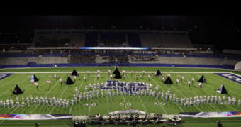 Ranking the Best High School Marching Bands in the US