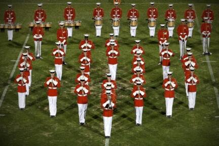Marching Band Music: Iconic Pieces to Inspire You