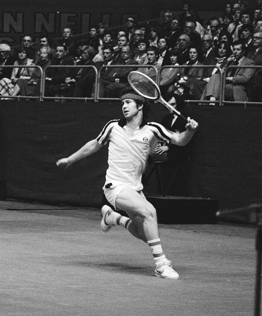 Greatest Tennis Players of All Time: US Legends Who Defined the Sport