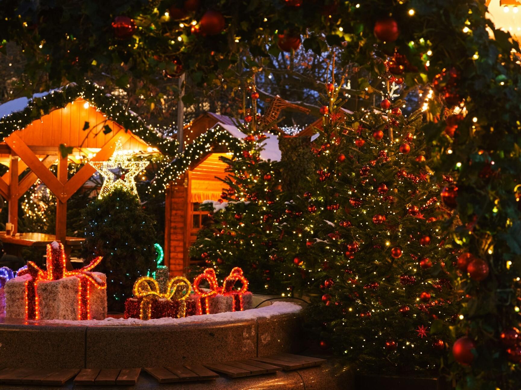 What Christmas Song Are You?