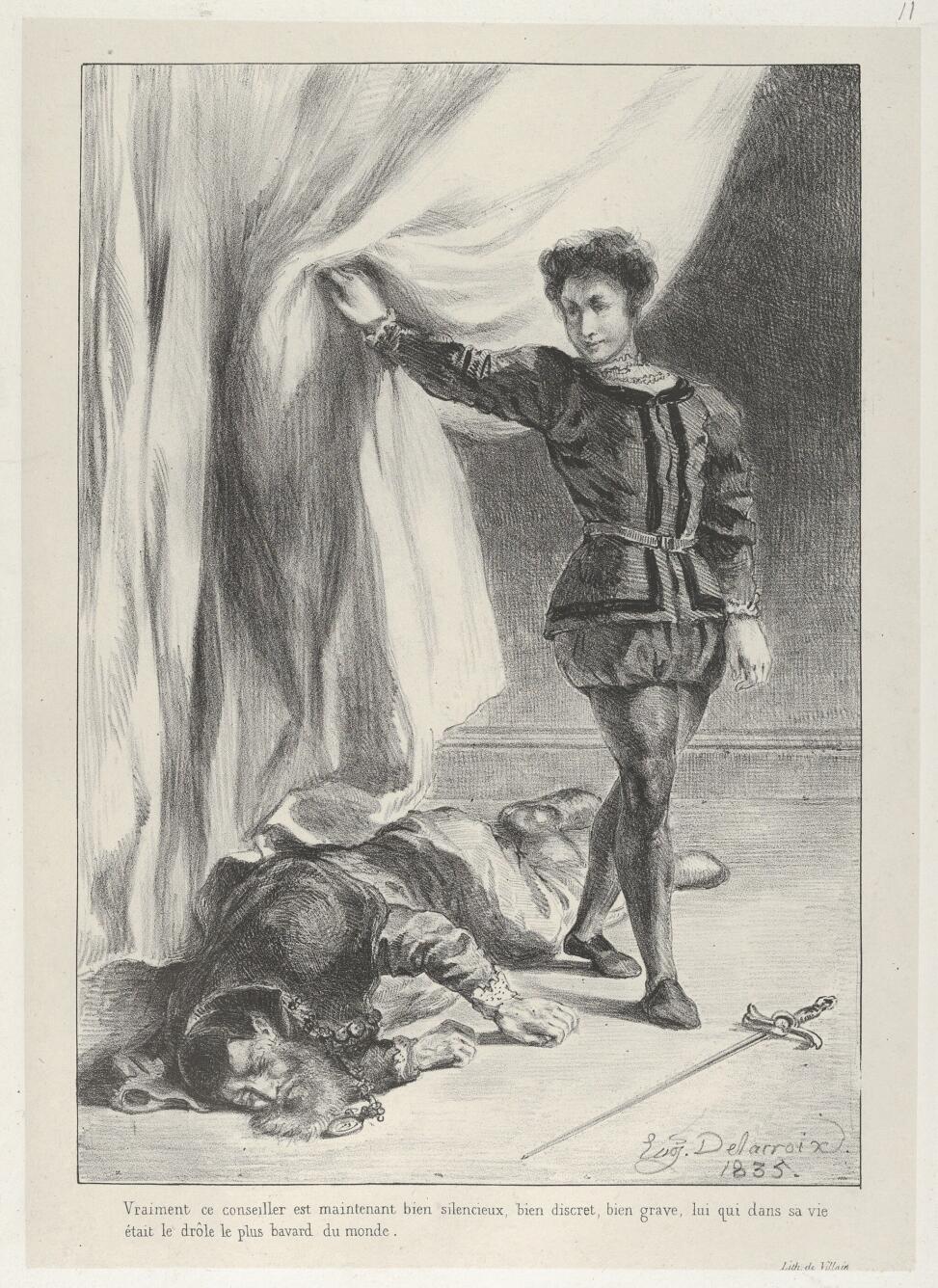 Hamlet Summary: Key Plot Points & Character Analysis
