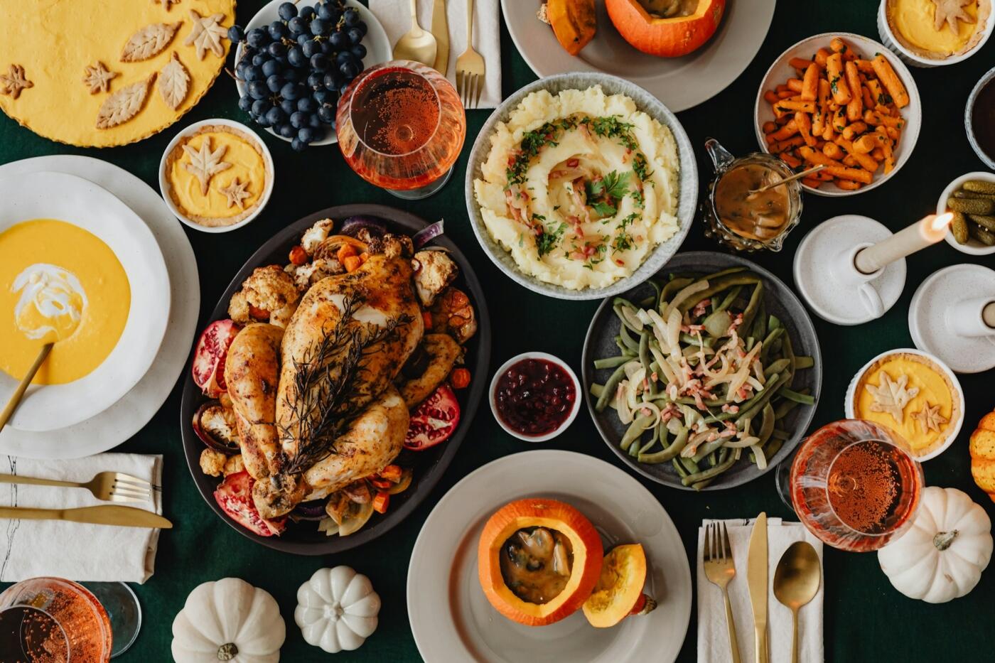 Thanksgiving Trivia: Test Your Knowledge on This National Holiday! 🦃