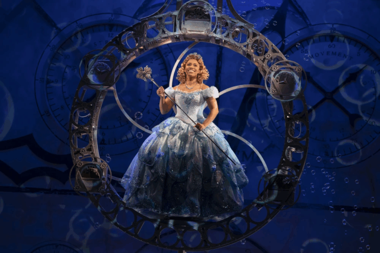 Glinda: The Evolution of the Good Witch