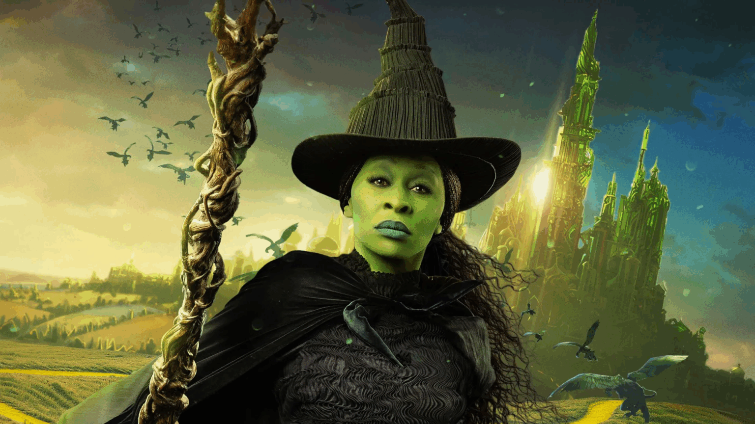 Elphaba: The Wicked Witch of the West