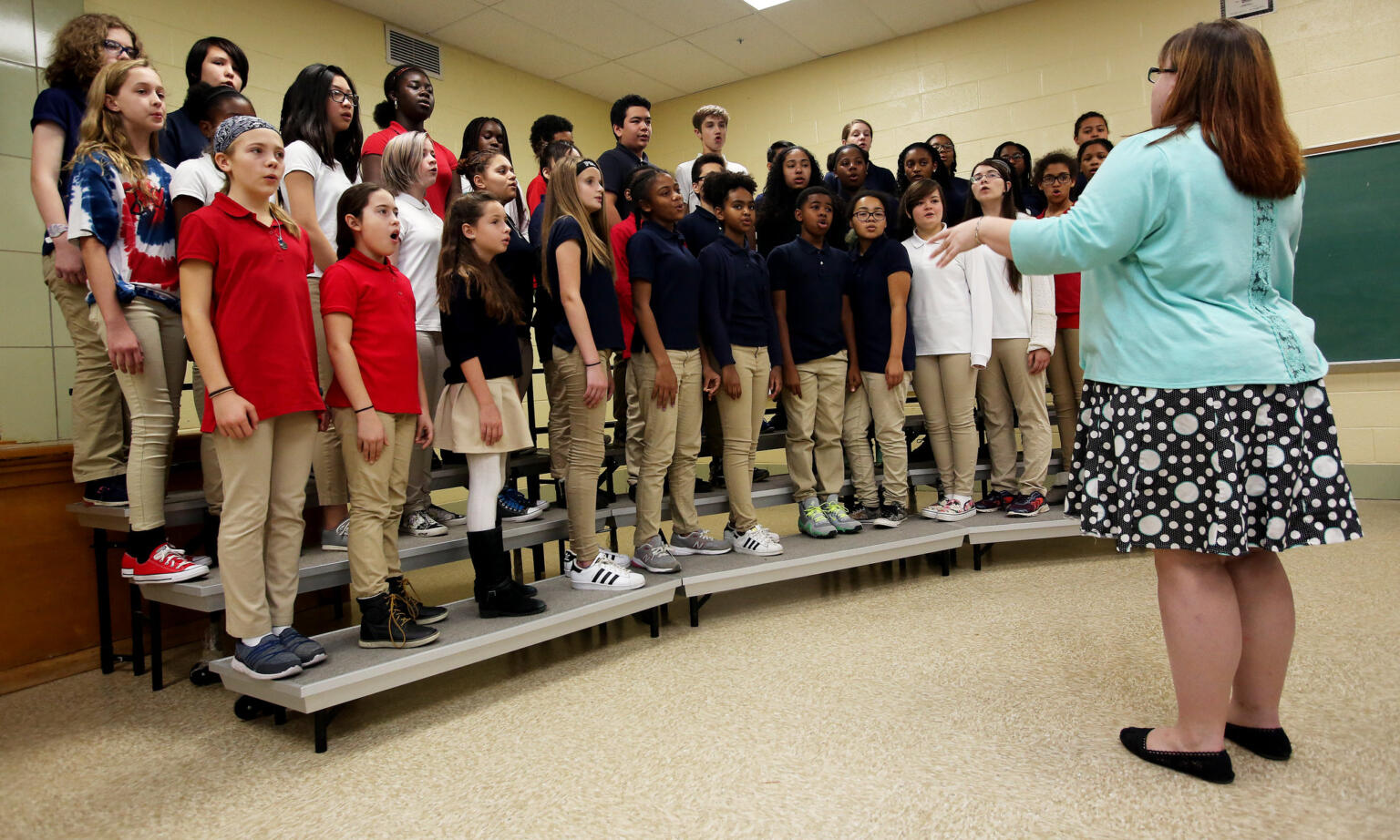 Middle School Choir Songs That Are Perfect for Auditions and Classes