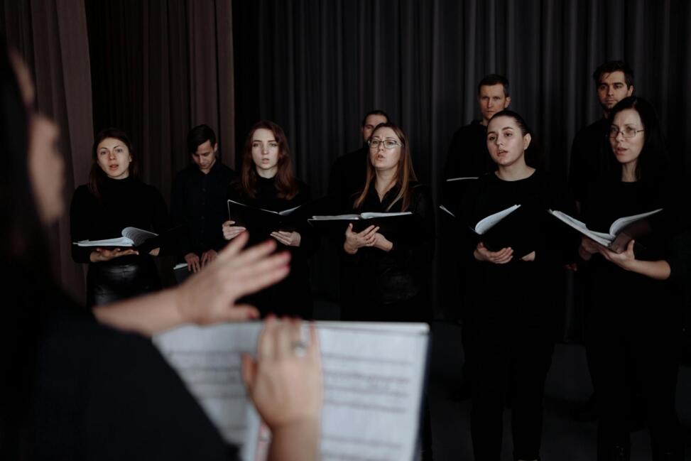 Choir Songs for High School: Your Repertoire Guide for Class