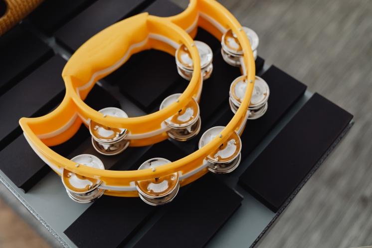 The Percussionist's Guide to the Tambourine