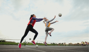 The Roles of Netball Players in the Team