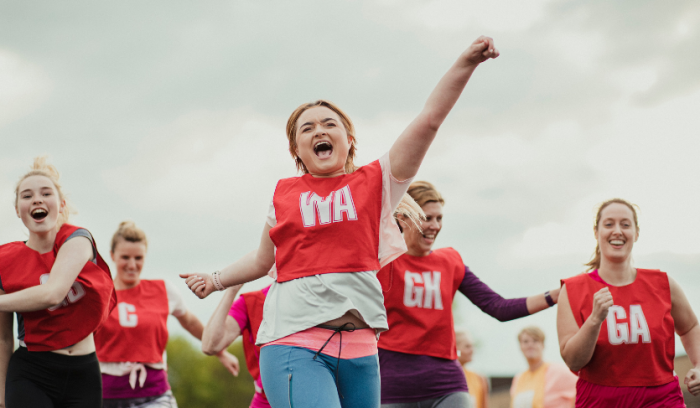 The Roles of Netball Players in the Team