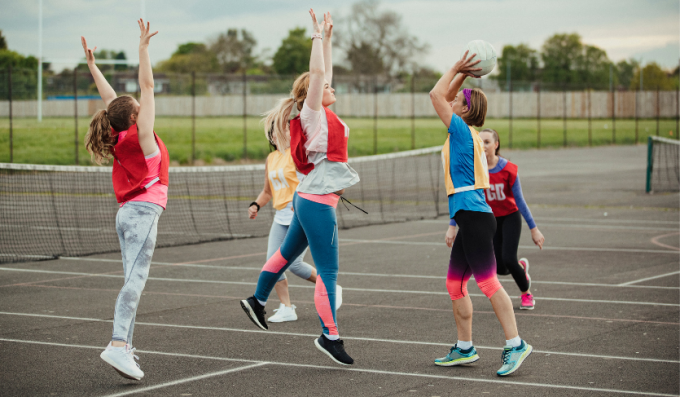 All You Need to Know About Netball