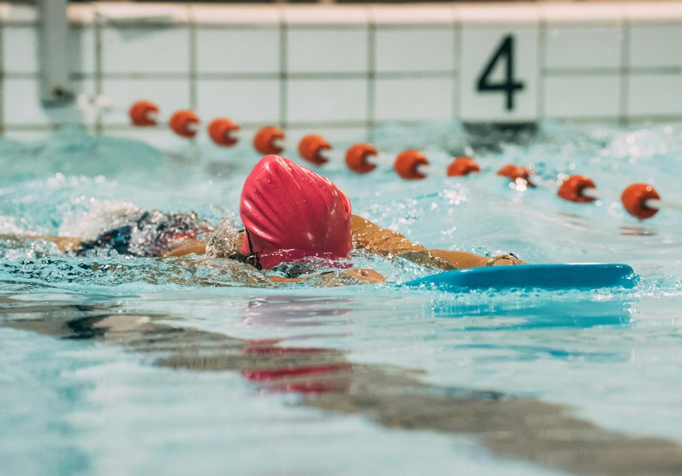 Teaching Swimming: Lesson Plan Ideas