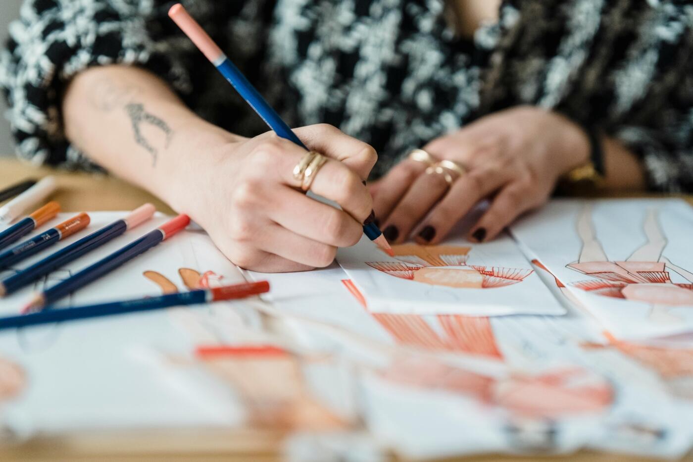 Spotlight on the Average Fashion Designer Salary