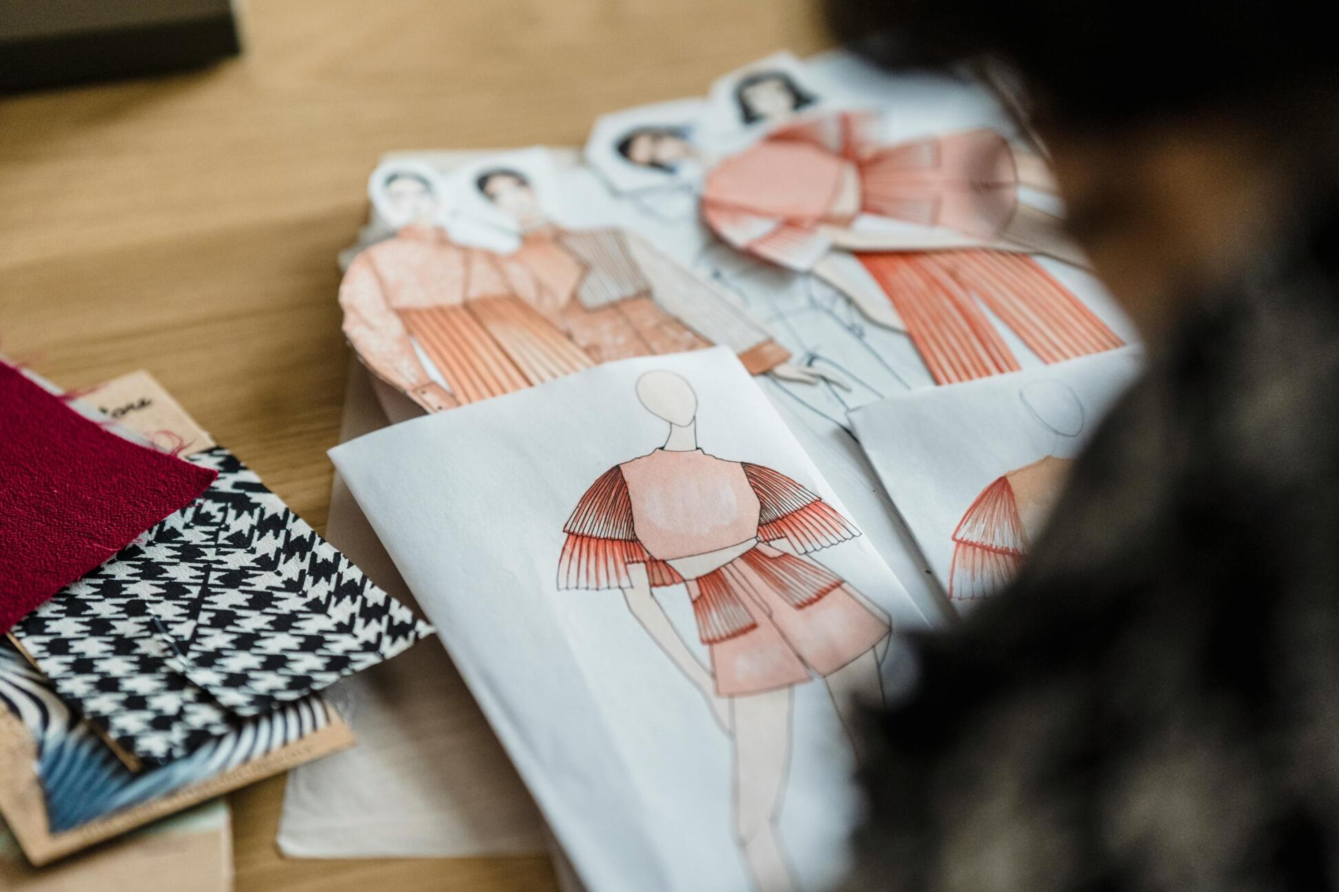 How to Become a Fashion Designer in South Africa