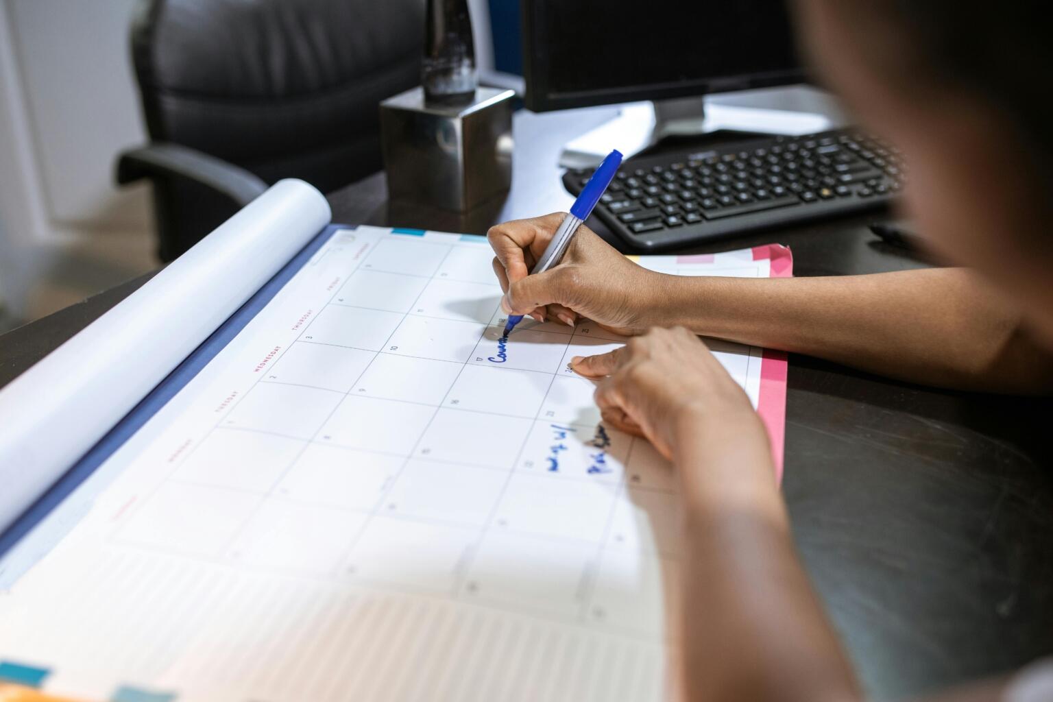 How to Create a School Year Plan for 2025