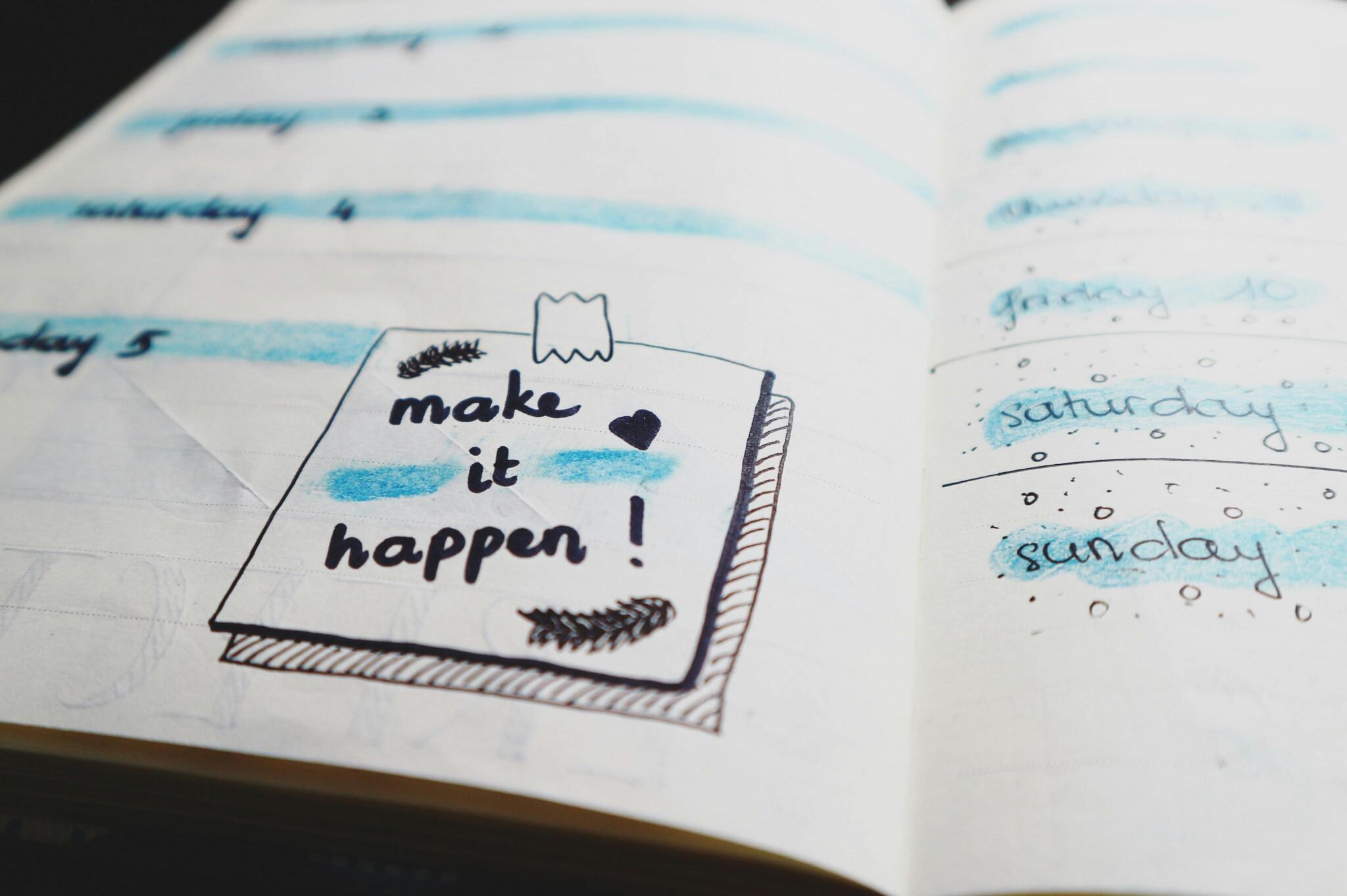 How to Create a School Year Plan for 2025