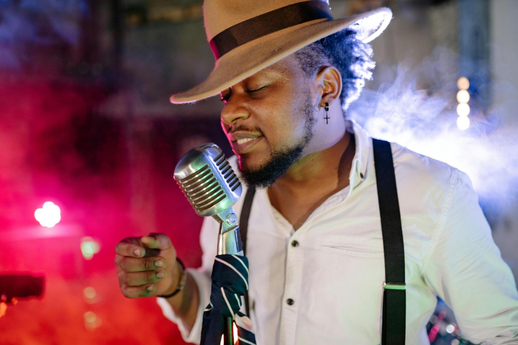 The Most Famous South African Singers Male