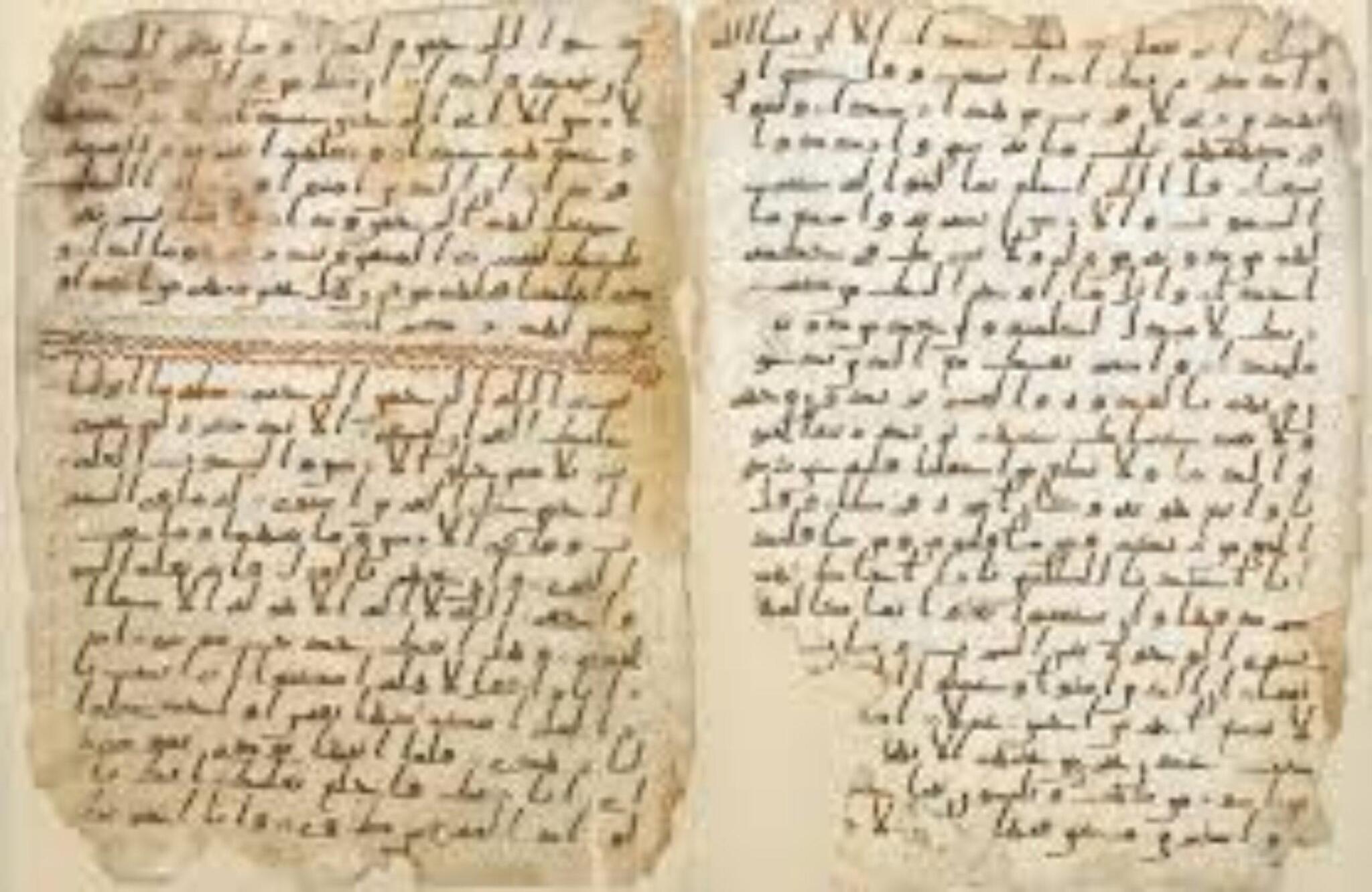 Why Is the Arabic Language Read From Right to Left?